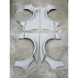 BMW 1 Series Coupe E82/E88 Widebody Kit | 1M Replica | Precision ...